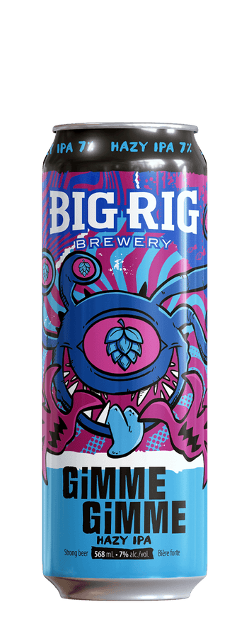 About Big Rig Brewery – Ottawa Craft Beverages - Big Rig Delivery