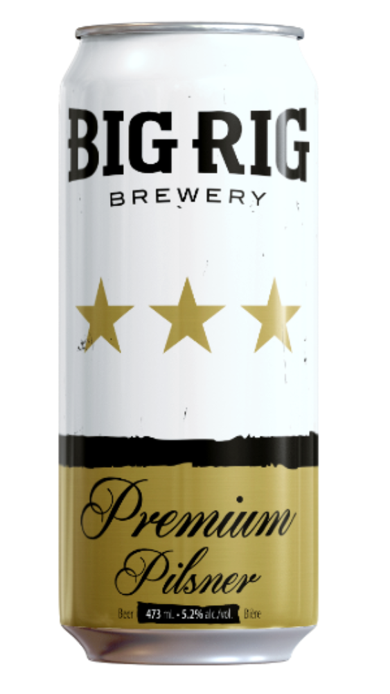 Beer - Big Rig Brewery - Big Rig Delivery