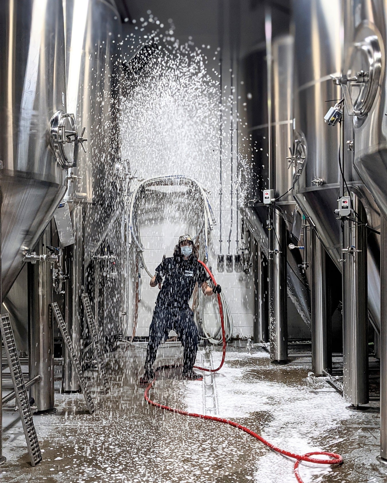 About Us - Big Rig Brewery