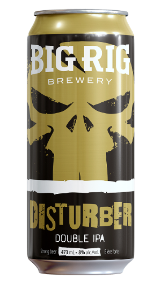 Beer - Big Rig Brewery - Big Rig Delivery